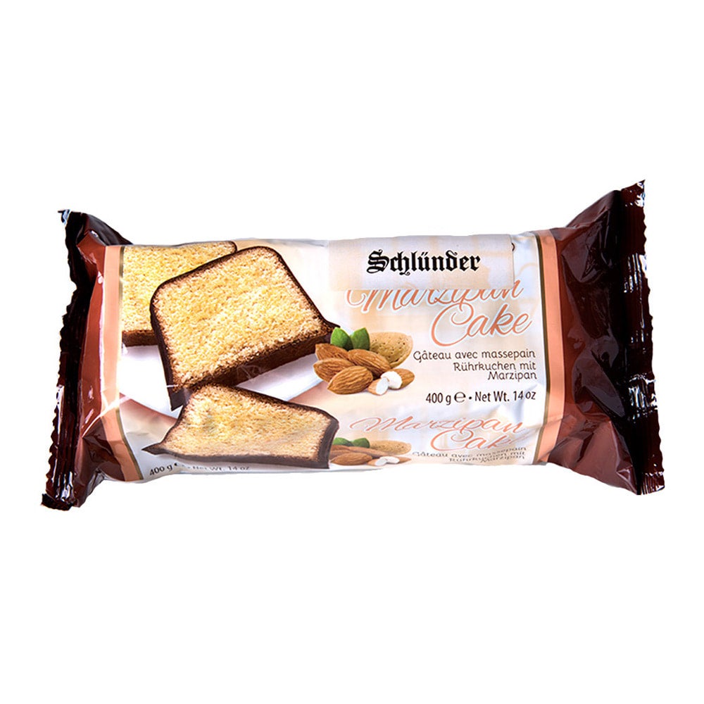 Schluender Marzipan Cake | German Gift House