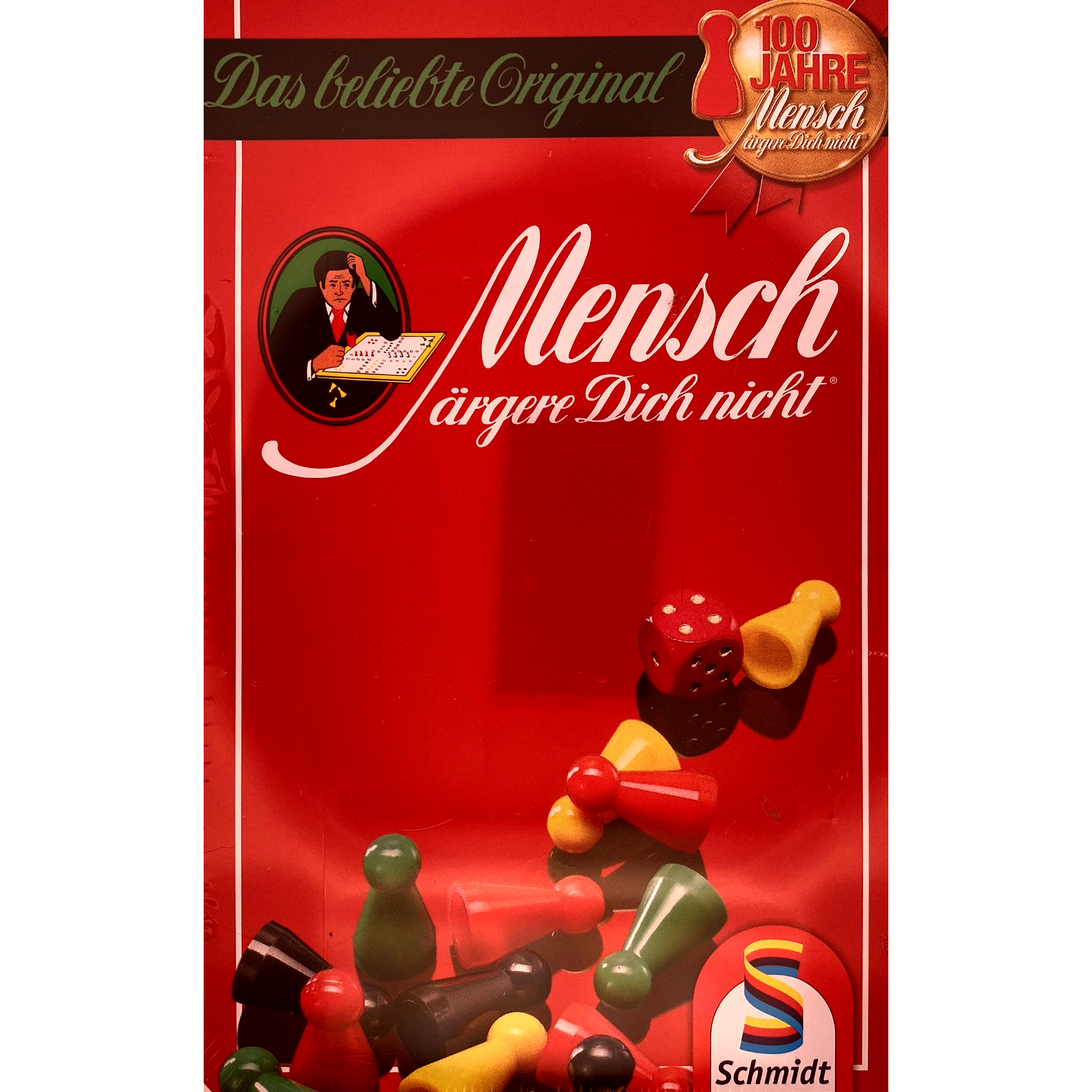 Game Mensch Argere Dich Nicht - Sorry! | German Gift House