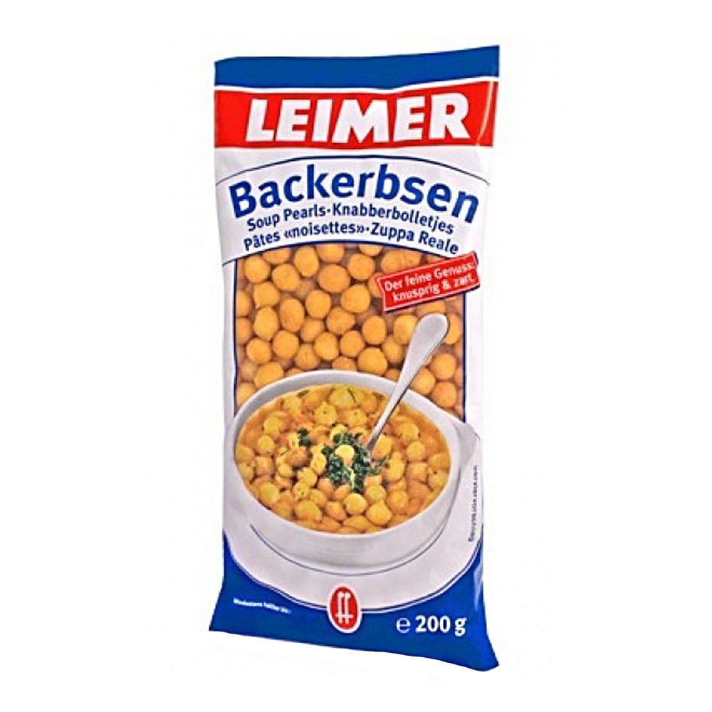 Leimer Backerbsen | German Gift House