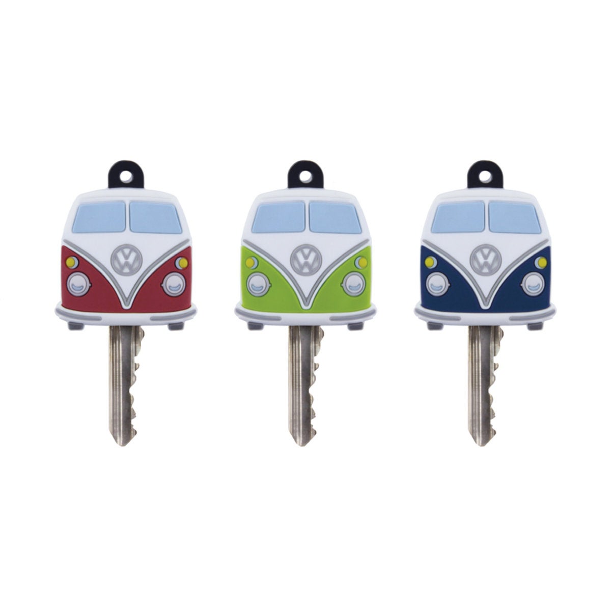 VW Bus Key Covers 3 pc Set | German Gift House