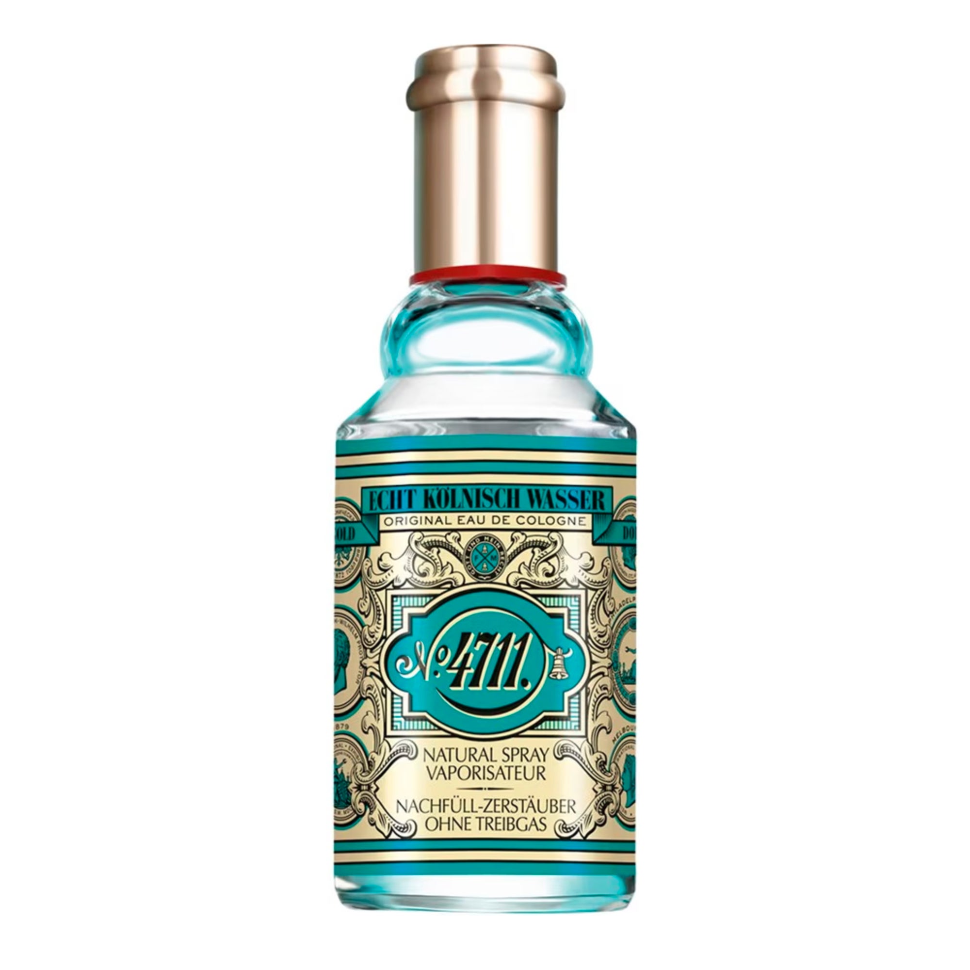 Beauty 4711 Eau de Cologne Spray 90 ml | German Gift House