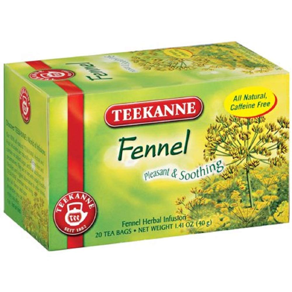 Teekanne Tea Fennel | German Gift House